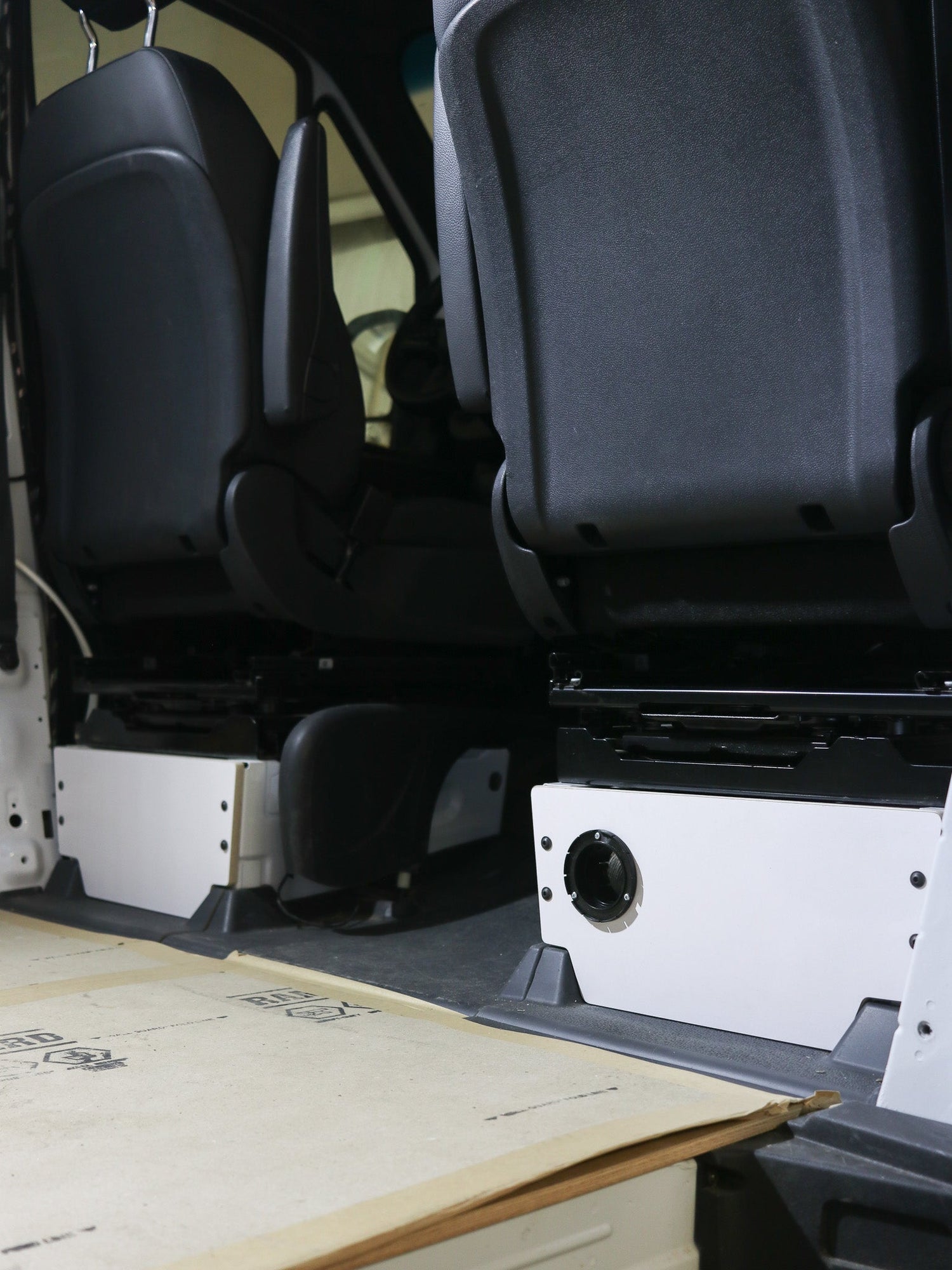 Upgrading Your Sprinter's Seats – Featherbuilt