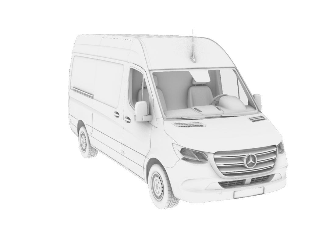 SPRINTER CONVERSION KITS – Featherbuilt