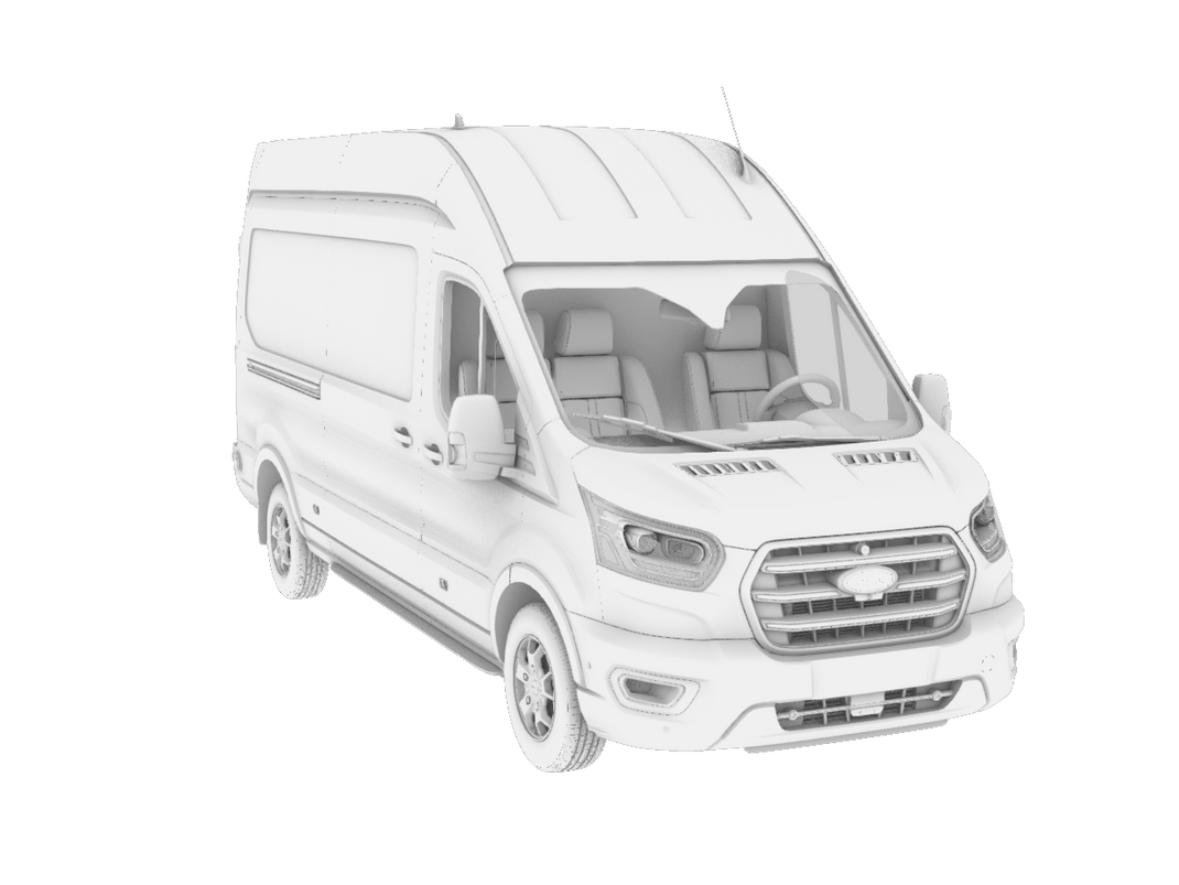 TRANSIT CONVERSION KITS – Featherbuilt