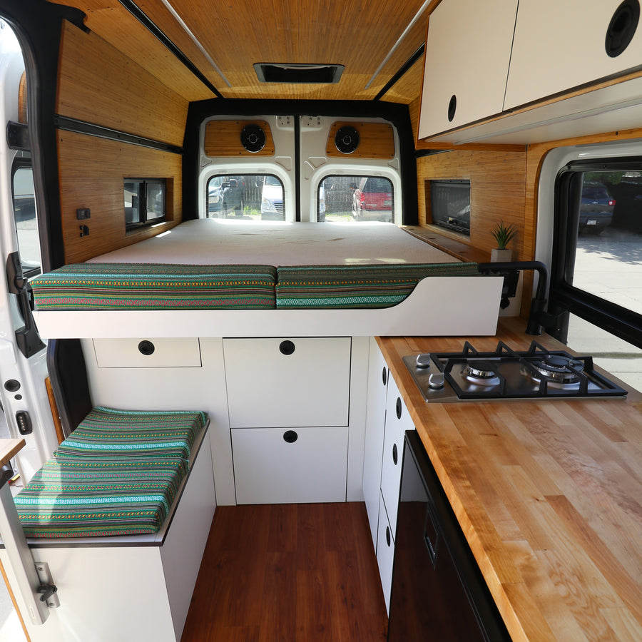 INVENTORY – Featherbuilt