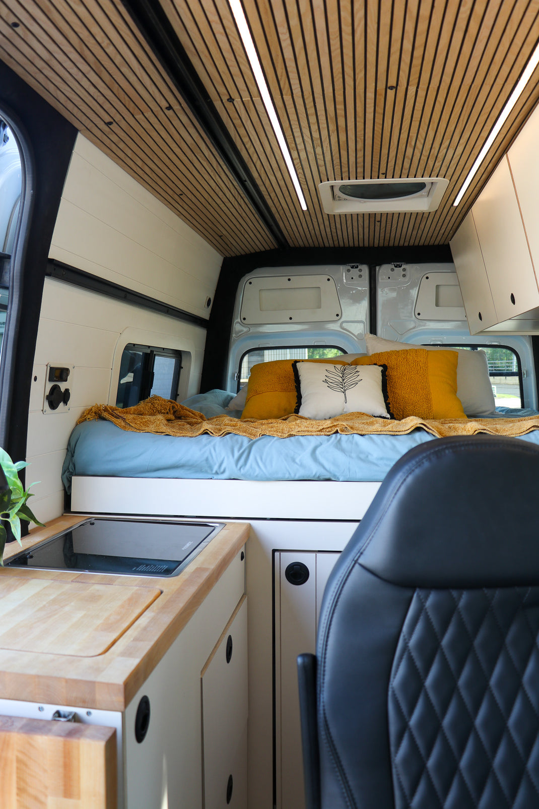 Van Build Gallery – Featherbuilt