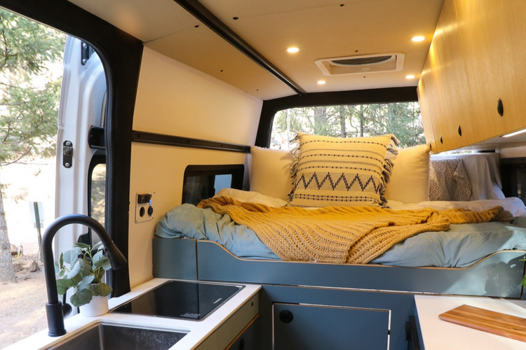 Van Inventory – Featherbuilt