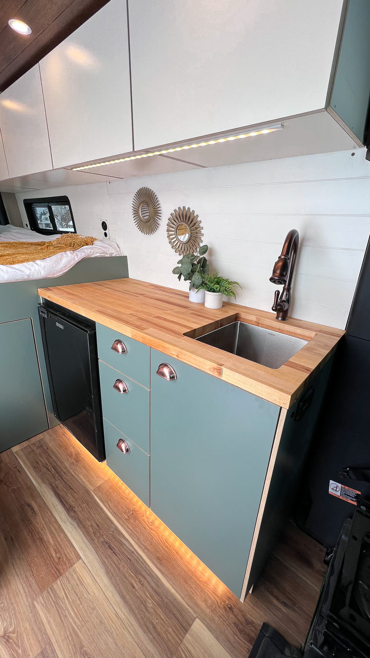 BUILDS – Featherbuilt