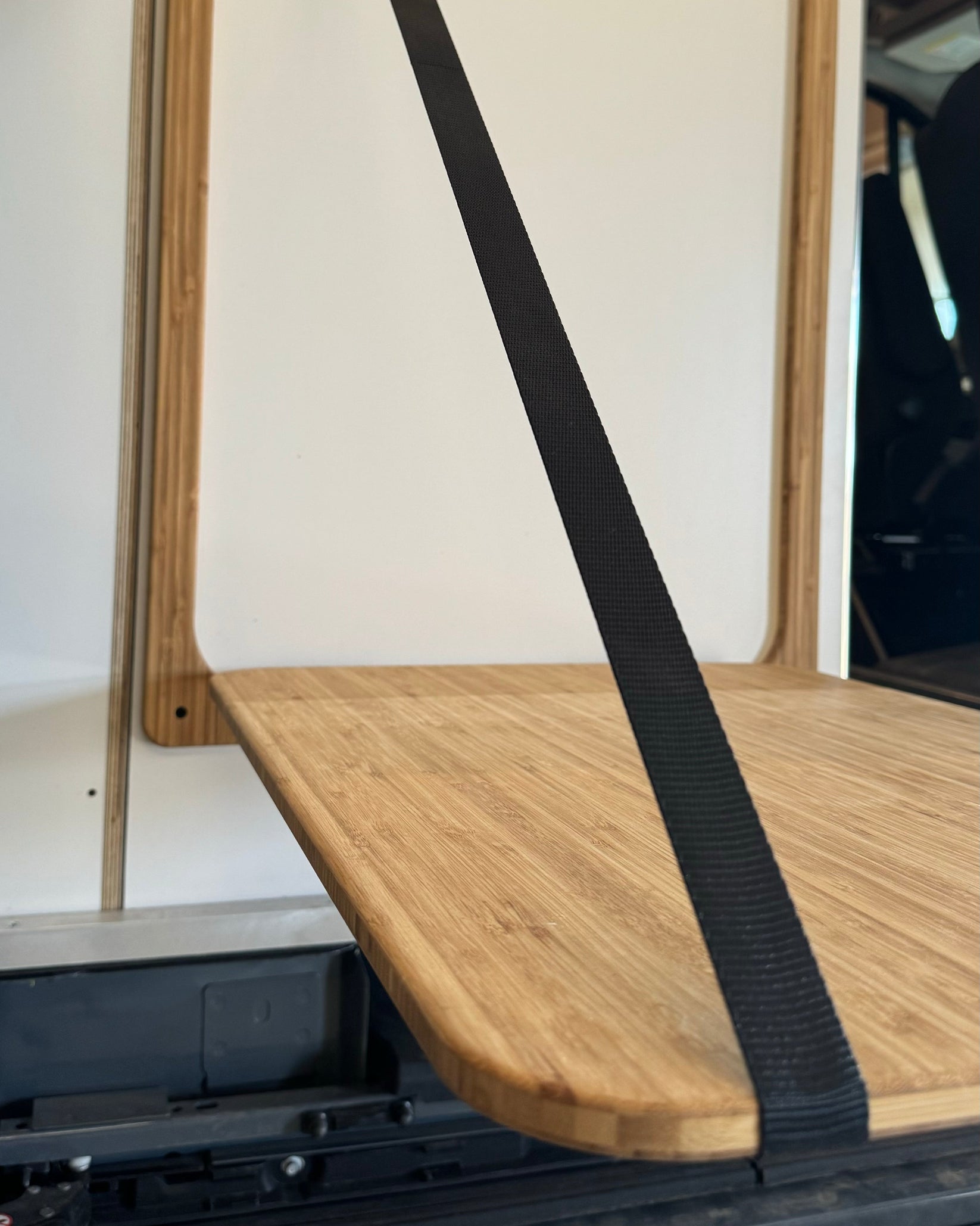 Fold-Down Table | Van Table | Featherbuilt
