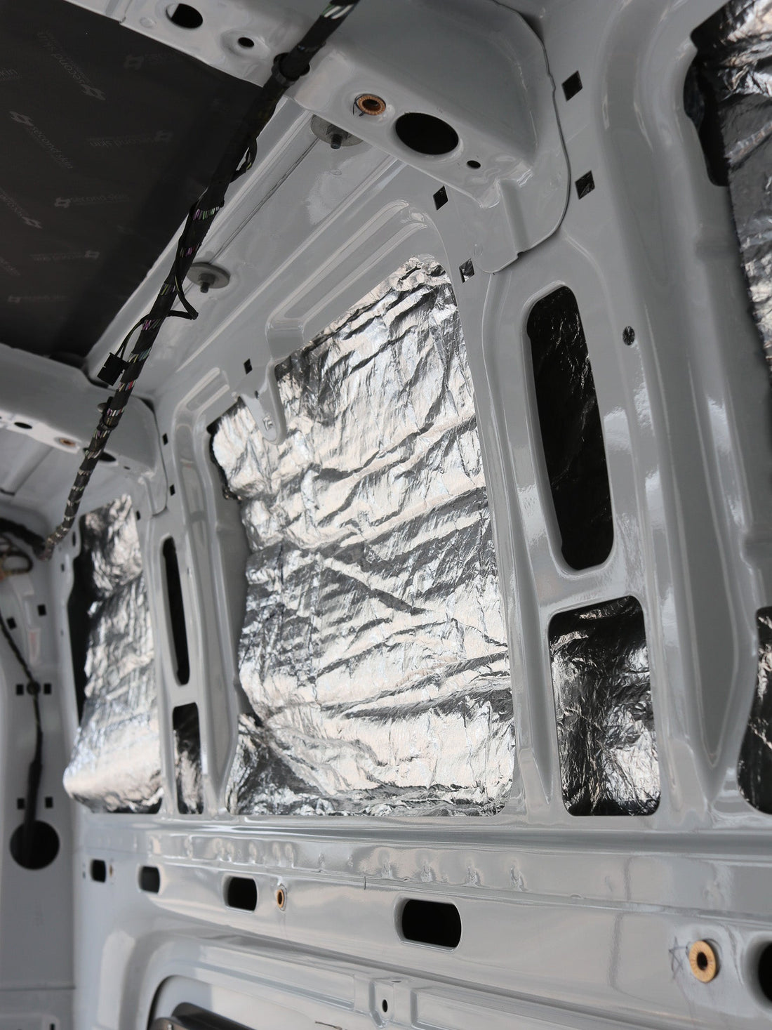 Insulation - Heat Wave Pro – Featherbuilt