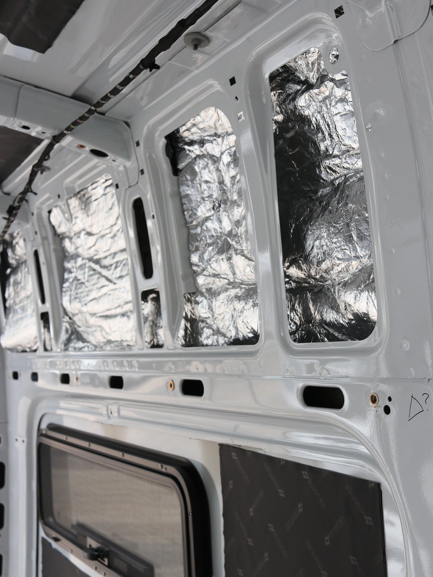 Insulation - Heat Wave Pro – Featherbuilt