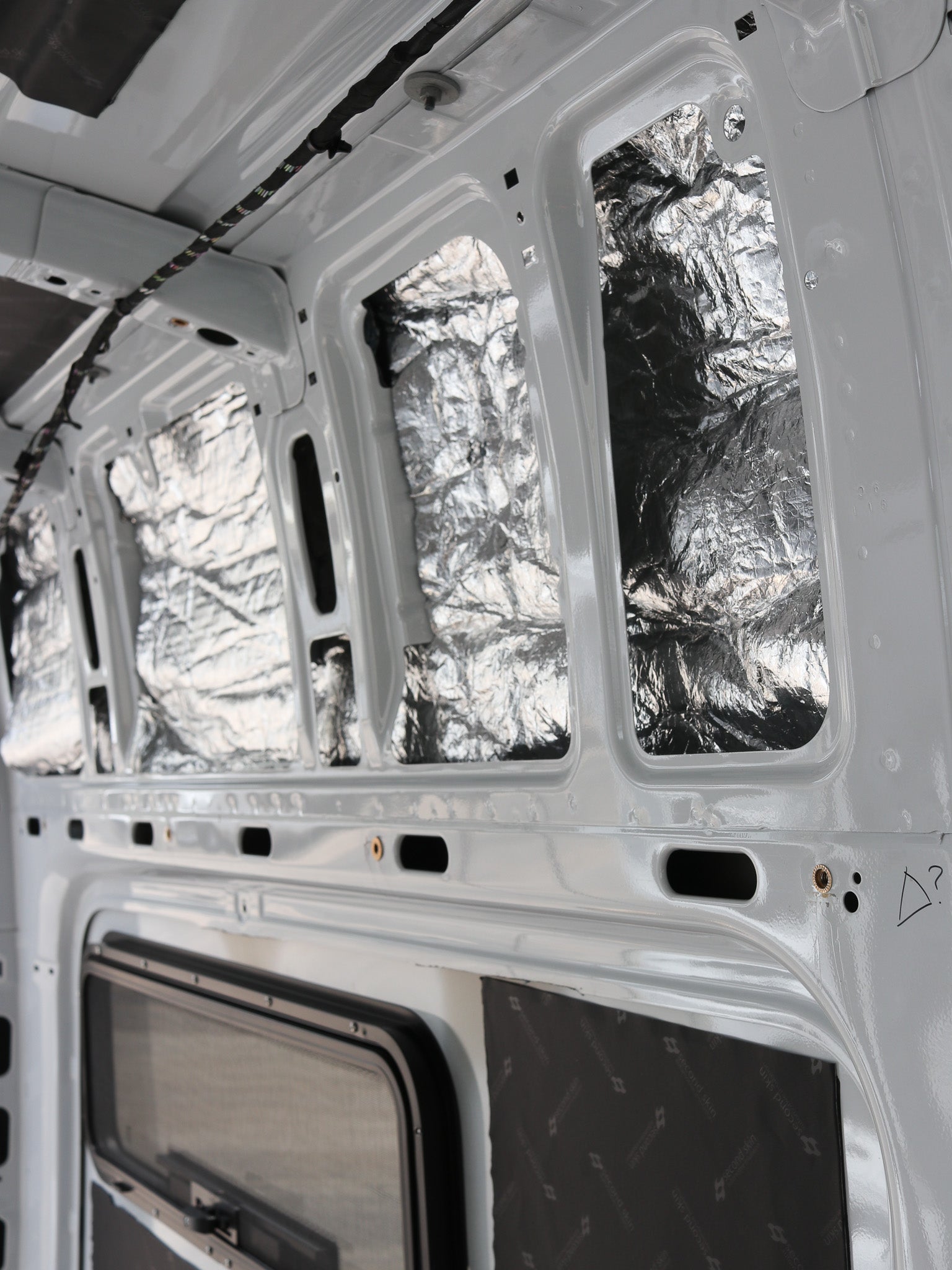 Insulation - Heat Wave Pro – Featherbuilt
