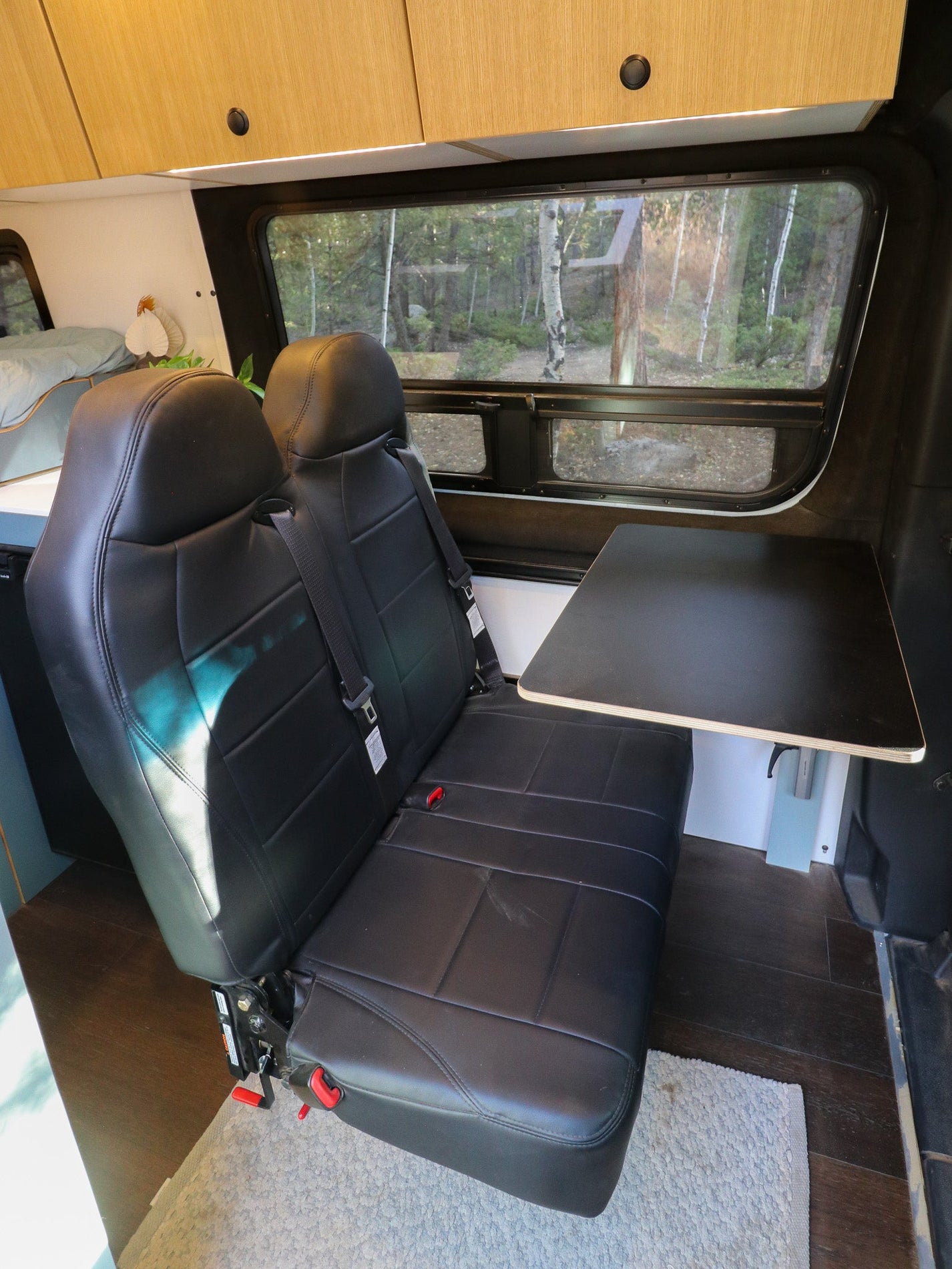 Lagun Table Top for DIY Van Conversion – Featherbuilt