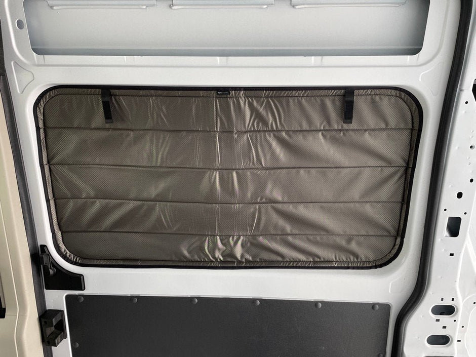 ProMaster Window Covers – Featherbuilt