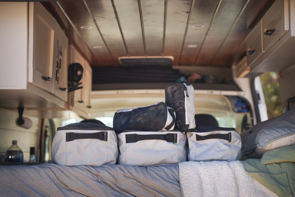 Sprinter Storage – Featherbuilt