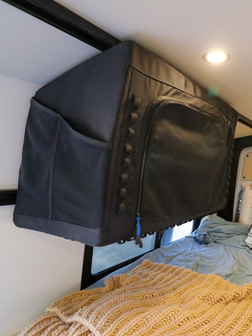 Sprinter Storage – Featherbuilt