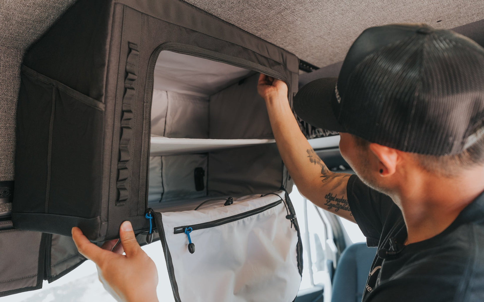 Soft Upper Cabinets (24/36/48) – Featherbuilt