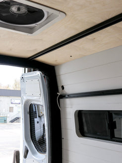 Sprinter 144 Ceiling Panel Kit – Featherbuilt