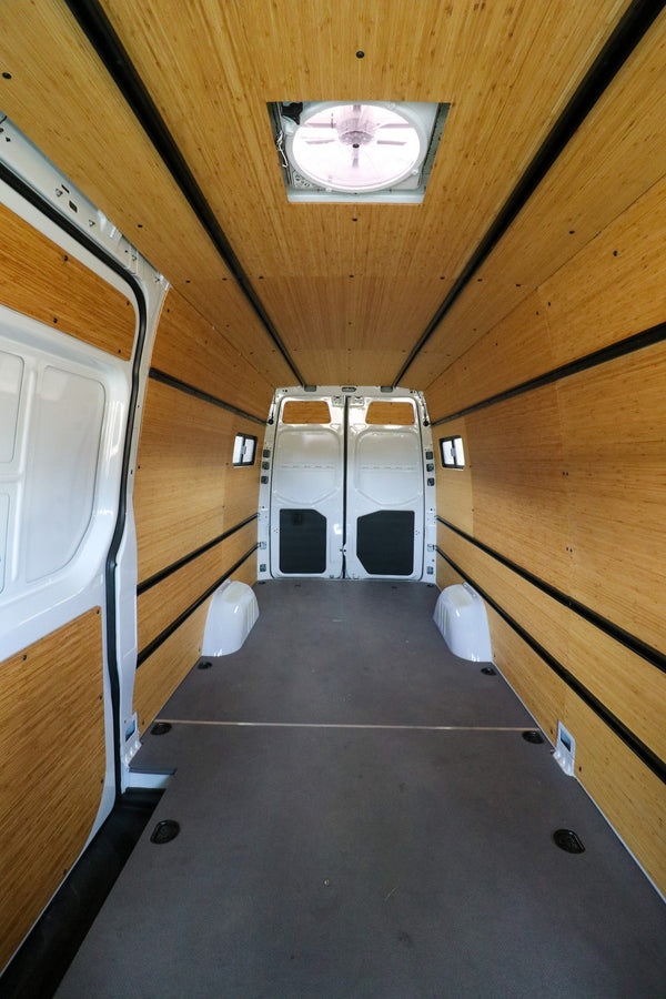 Sprinter 170 Ceiling Panel Kit – Featherbuilt