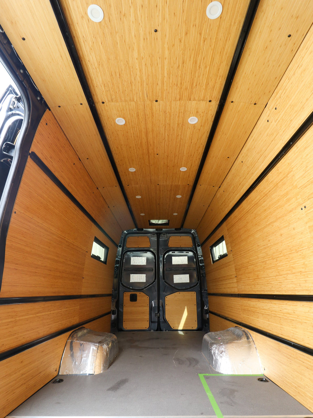 SPRINTER CONVERSION KITS – Featherbuilt