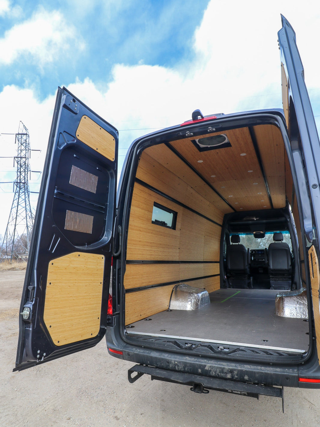 SPRINTER CONVERSION KITS – Featherbuilt