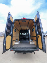 Sprinter 170 EXT Wall Panel Kit – Featherbuilt