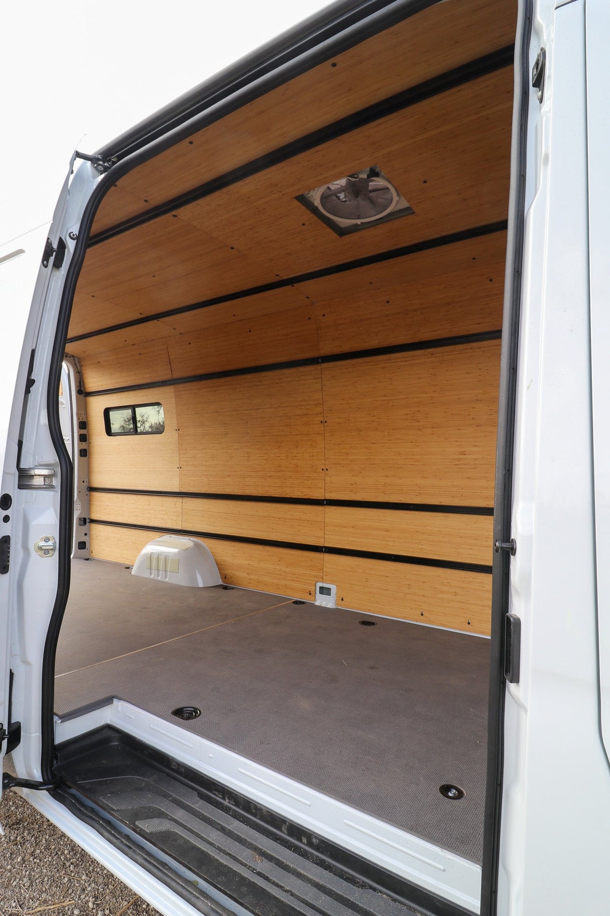 Sprinter 170 Wall Panel Kit – Featherbuilt