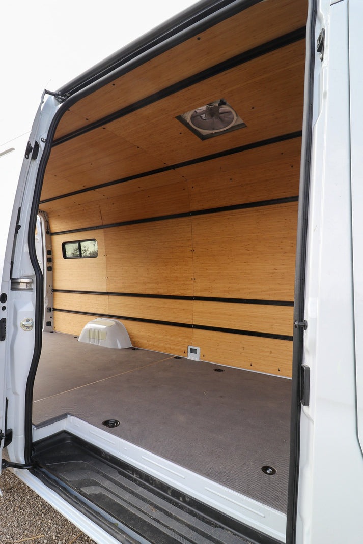 Sprinter 170 Wall Panel Kit – Featherbuilt