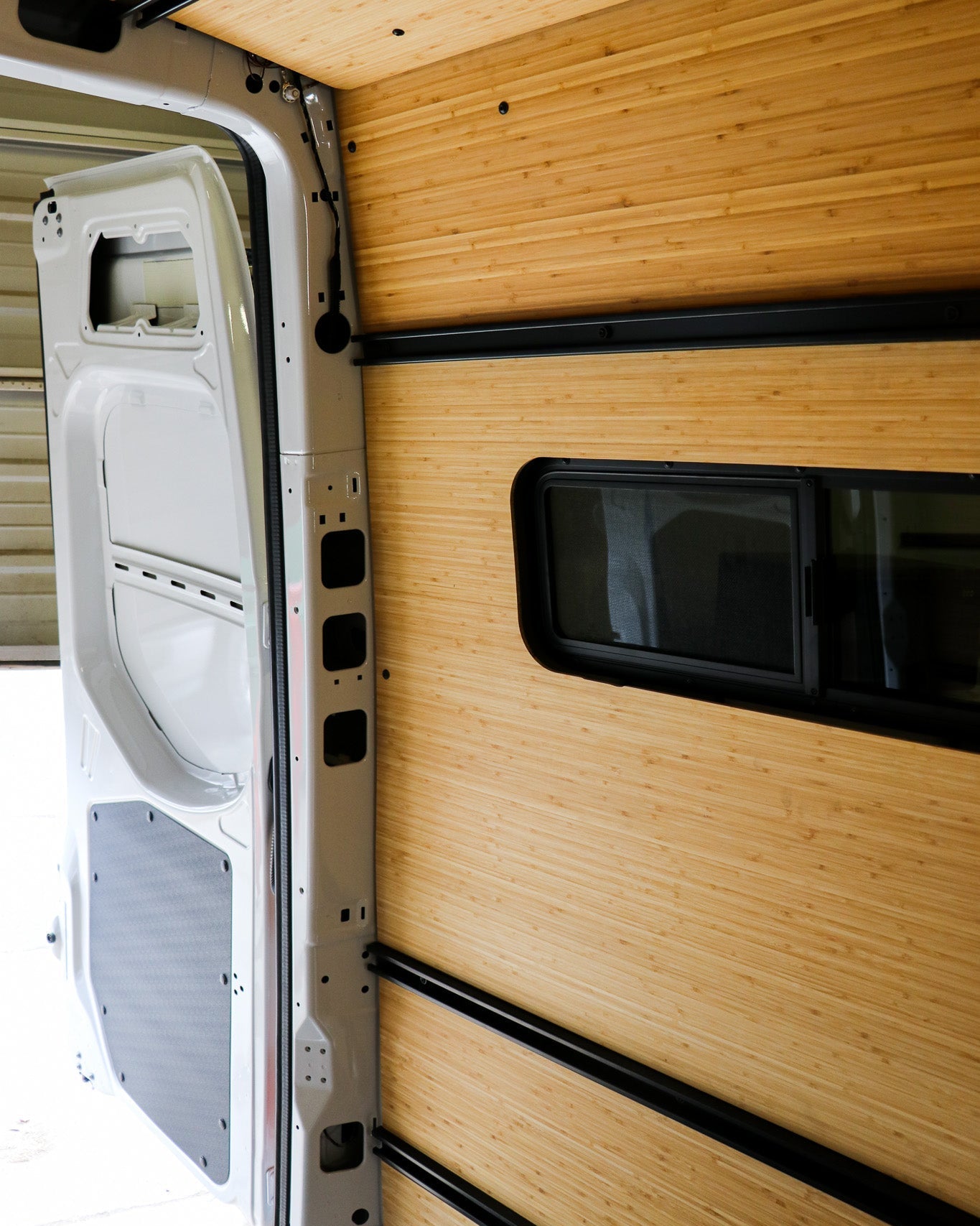 Sprinter 170 Wall Panel Kit – Featherbuilt