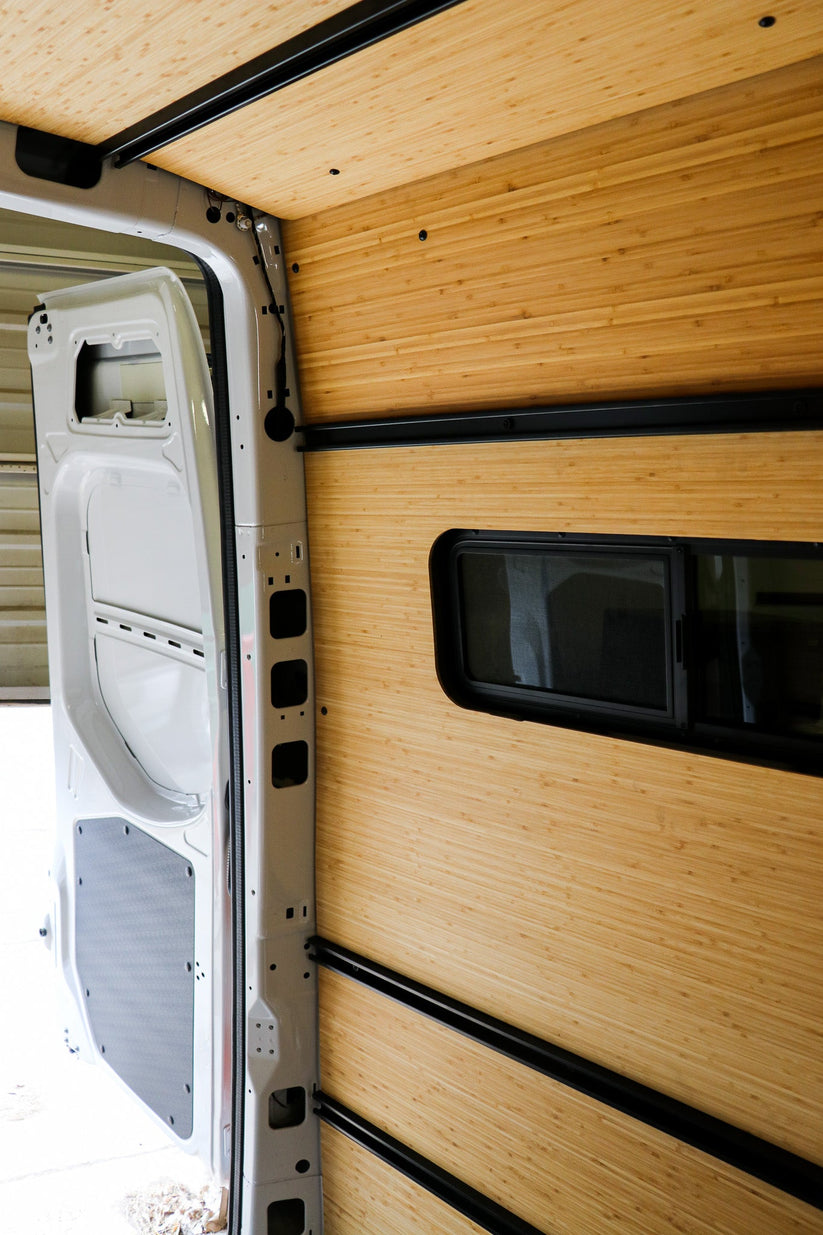 Sprinter 170 Wall Panel Kit – Featherbuilt