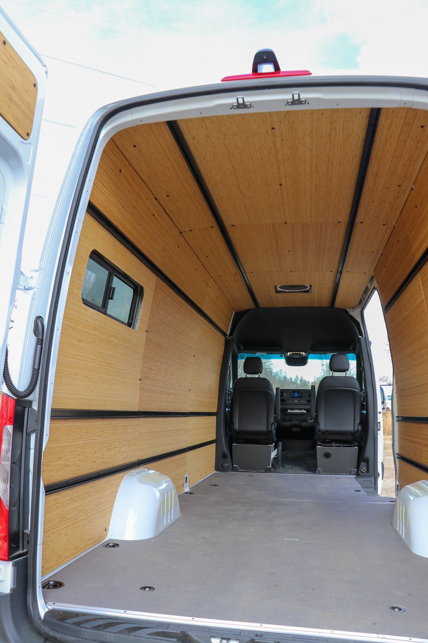 Sprinter 170 Wall Panel Kit – Featherbuilt