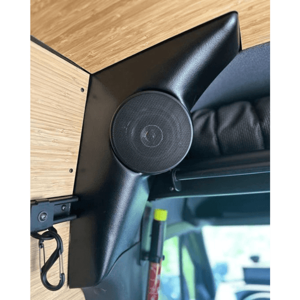 Sprinter B Pillar Driver Trim – Featherbuilt