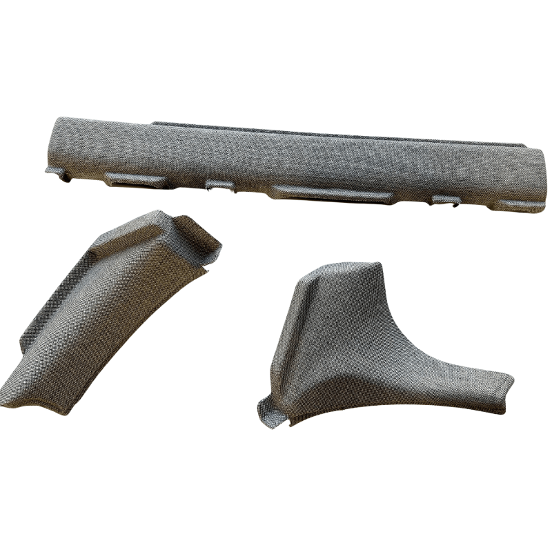 Sprinter B Pillar + Sliding Door Threshold Trim Kit – Featherbuilt