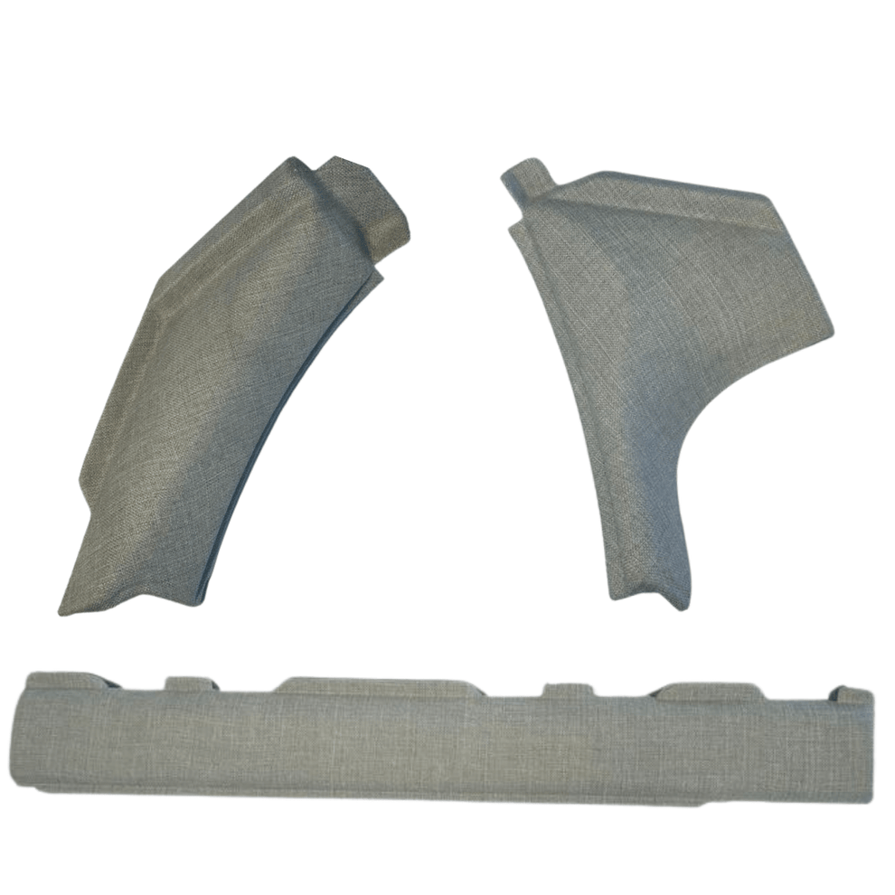 Sprinter B Pillar + Sliding Door Threshold Trim Kit – Featherbuilt