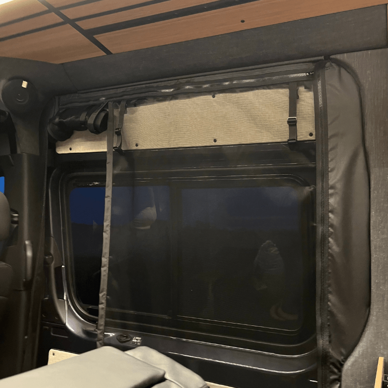 Sprinter Full Interior Trim Kit – Featherbuilt