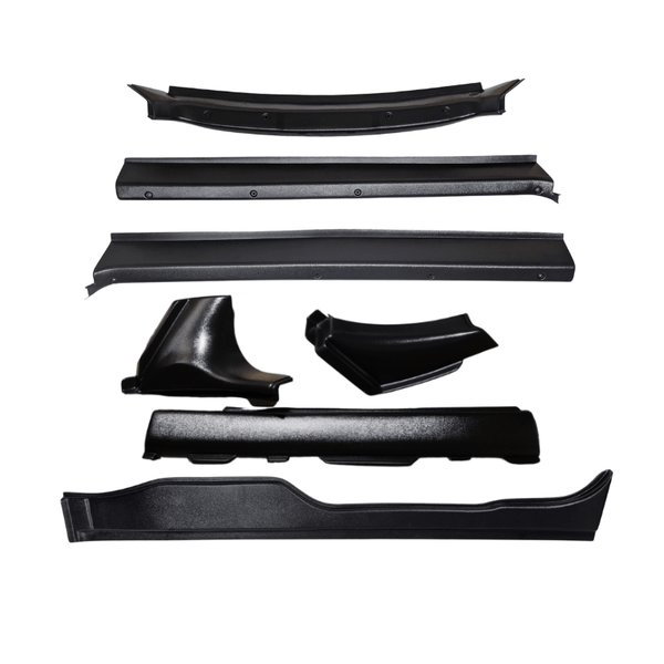 Sprinter Full Interior Trim Kit | Featherbuilt