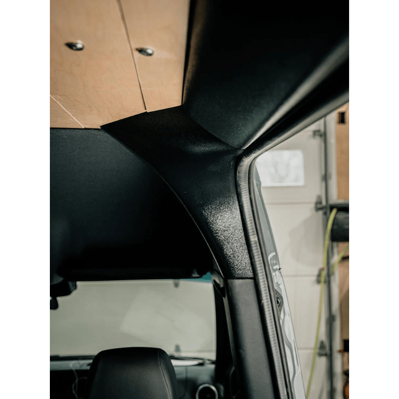 Sprinter Full Interior Trim Kit – Featherbuilt