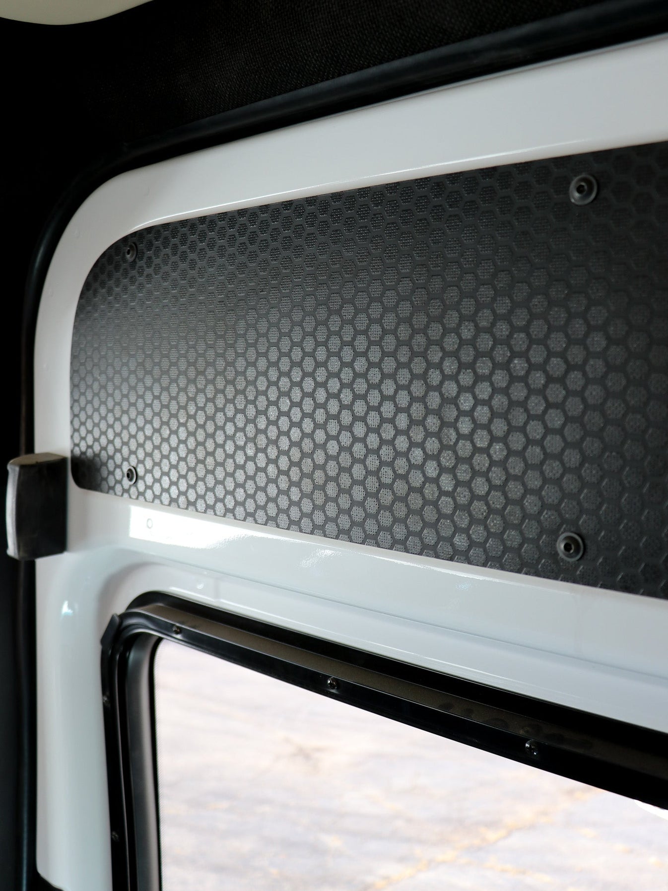 Sprinter Sliding Door Panels – Featherbuilt