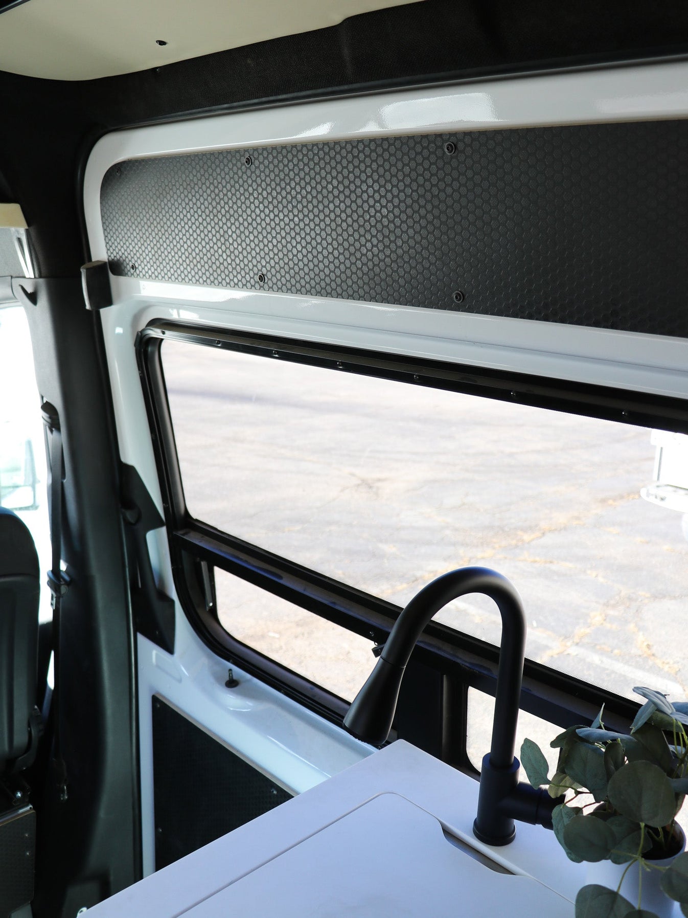 Sprinter Sliding Door Panels – Featherbuilt