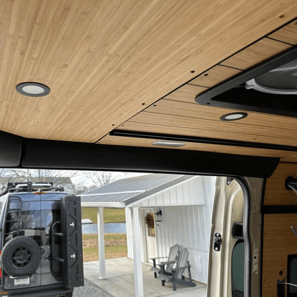 Sprinter Sliding Door Threshold Trim Kit – Featherbuilt