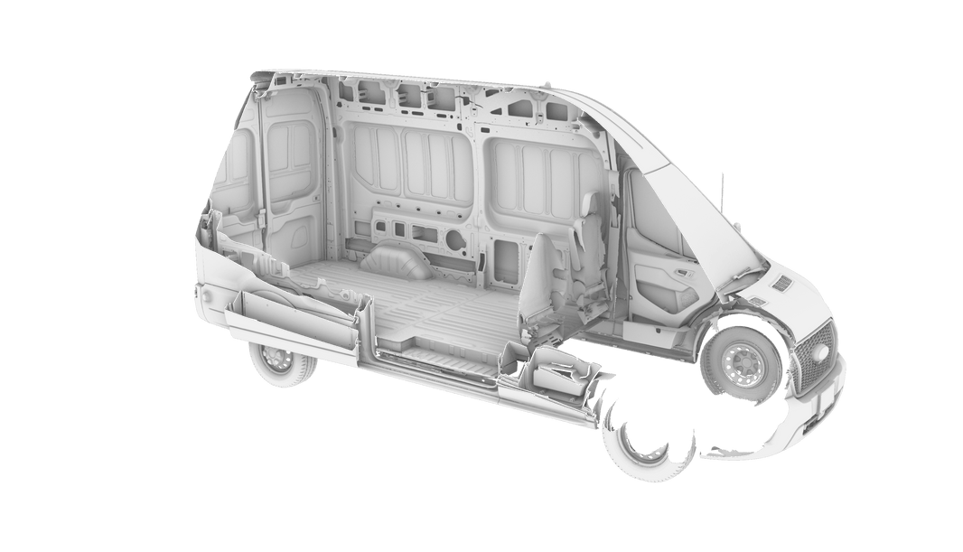 TRANSIT CONVERSION KITS – Featherbuilt