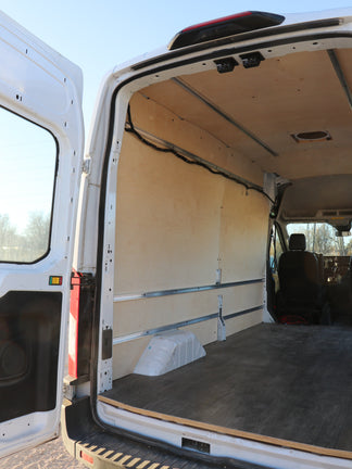 Transit 148 HR Ceiling Panel Kit – Featherbuilt