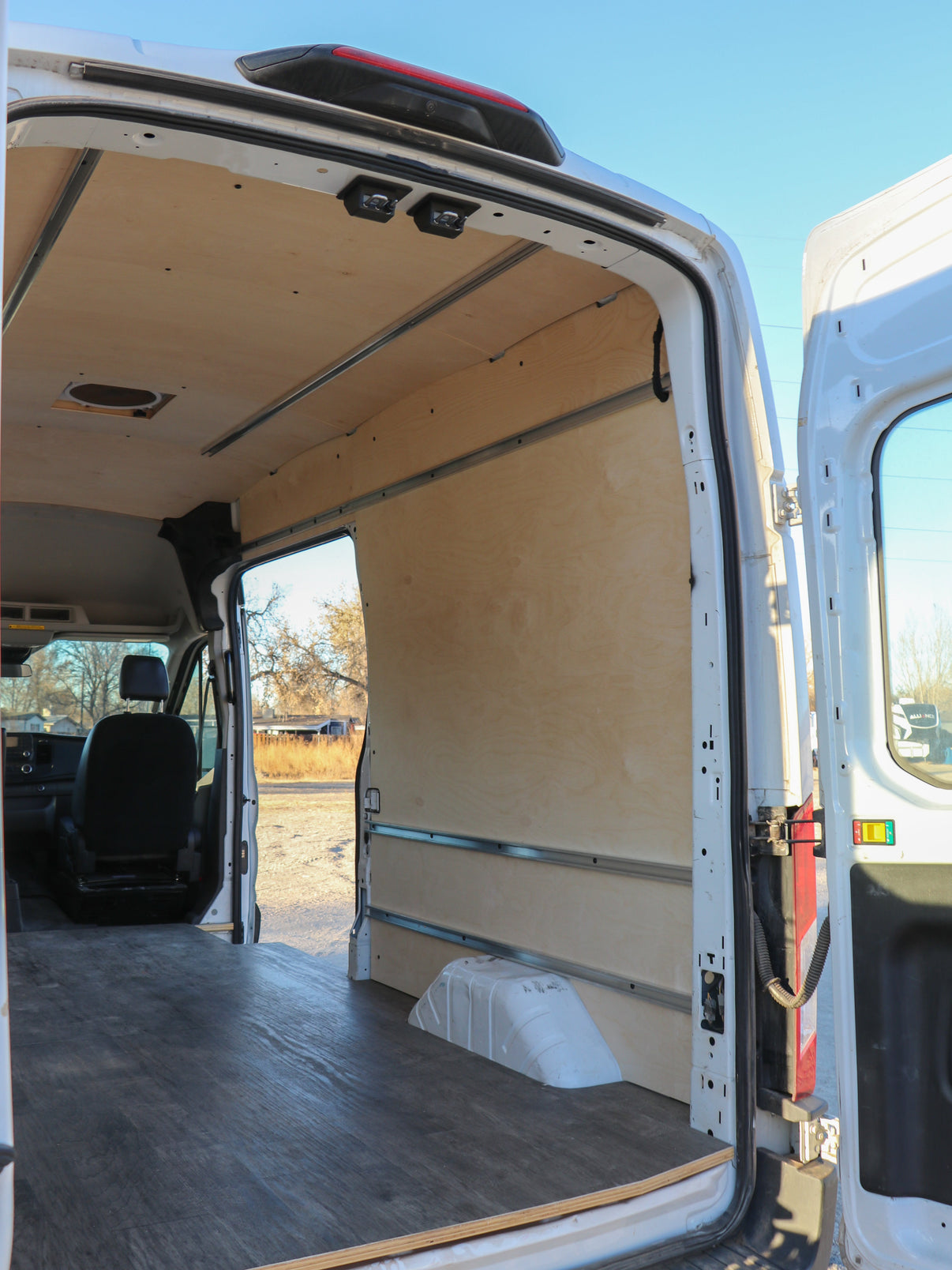 Transit 148 HR Ceiling Panel Kit – Featherbuilt
