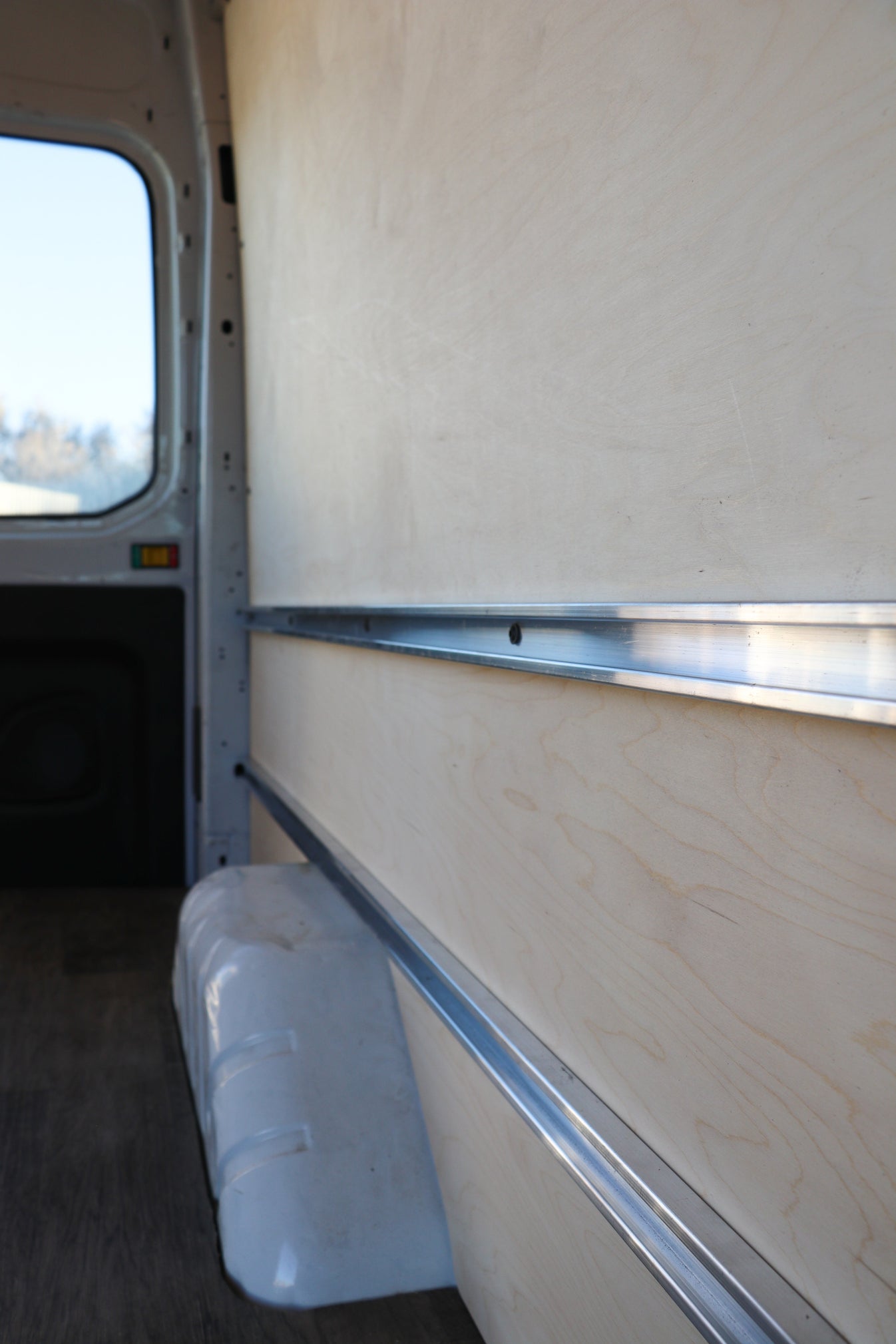 Transit 148 HR Wall Panel Kit – Featherbuilt