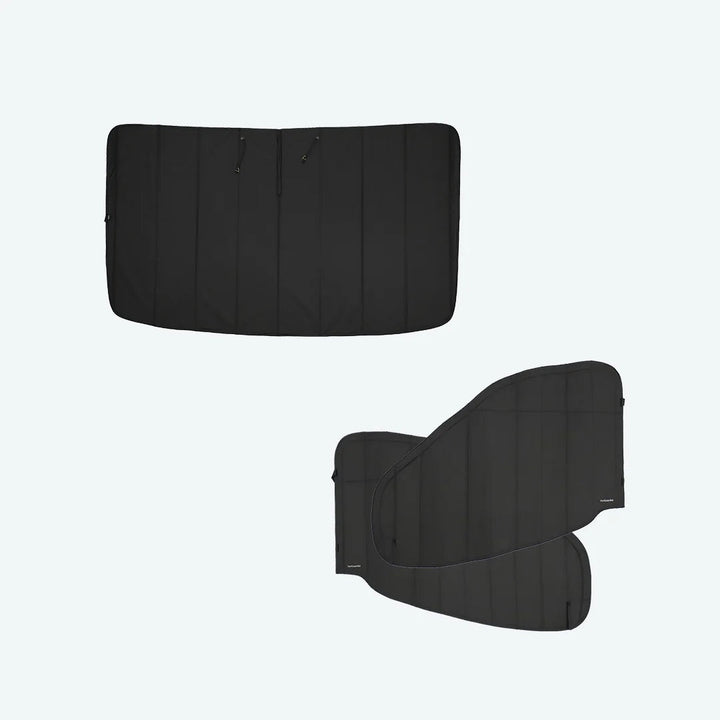 Transit Window Covers – Featherbuilt