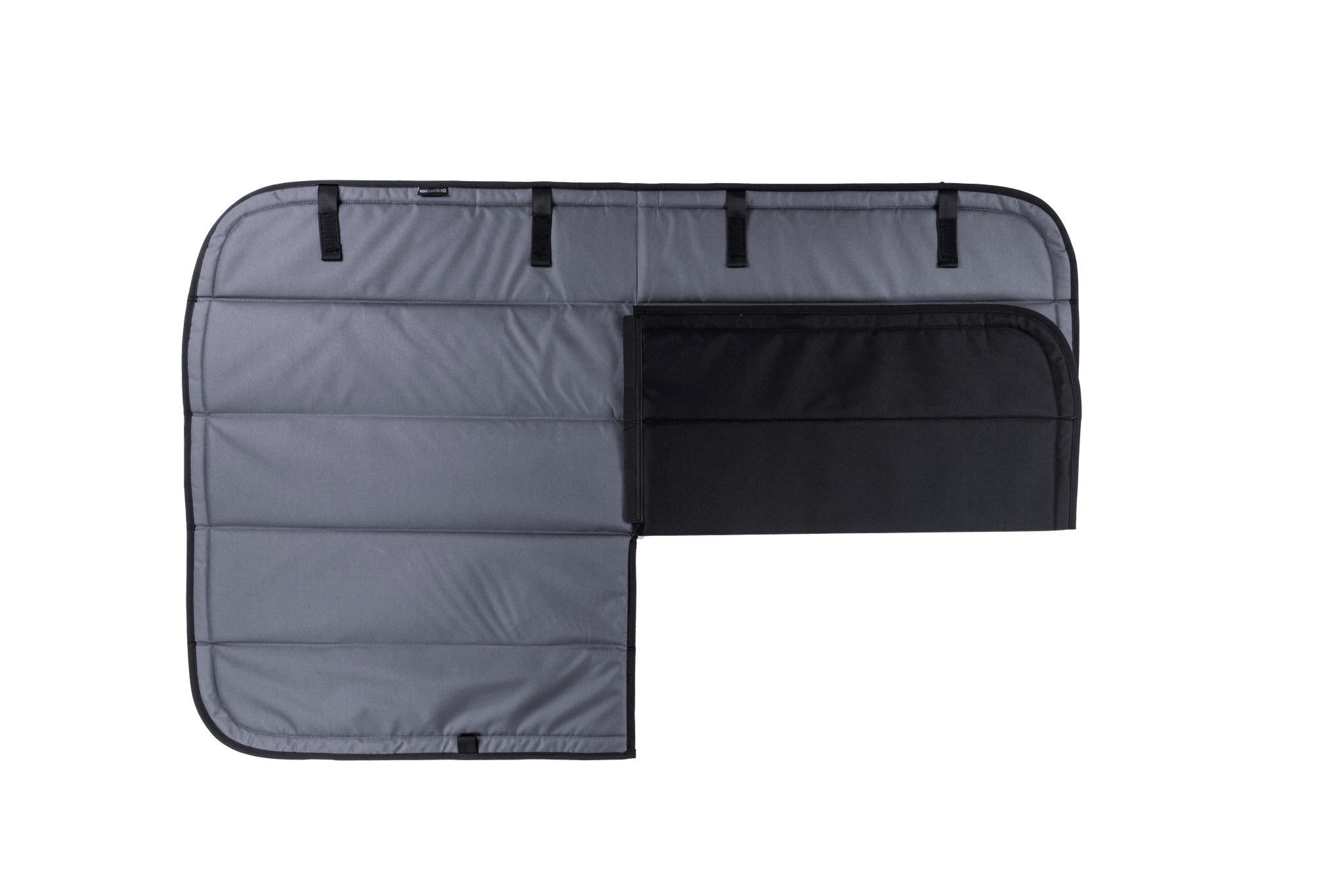 Transit Sliding Door Window Cover – Featherbuilt