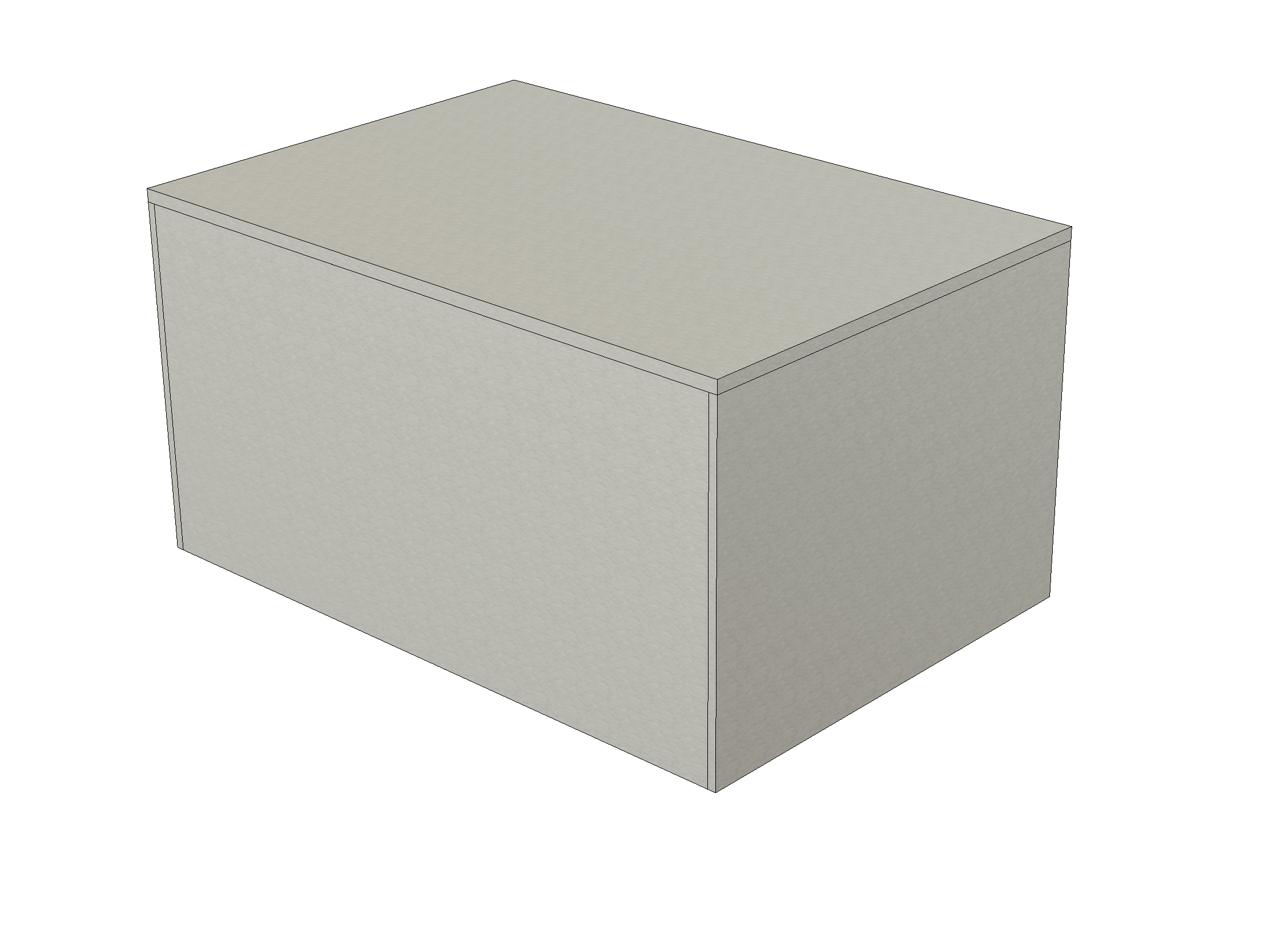 Universal Bench Seat – Featherbuilt