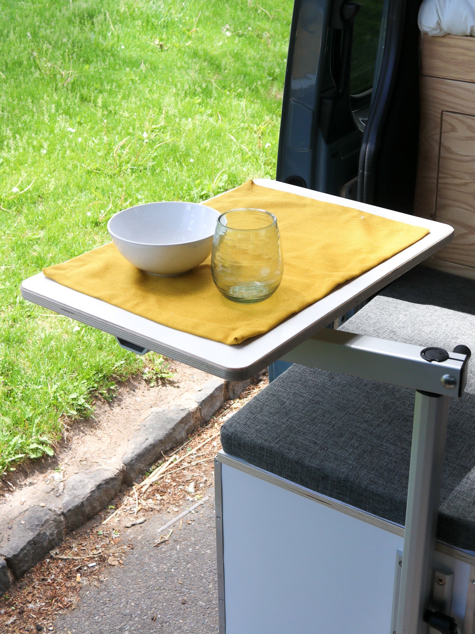 Lagun Table Top for DIY Van Conversion – Featherbuilt