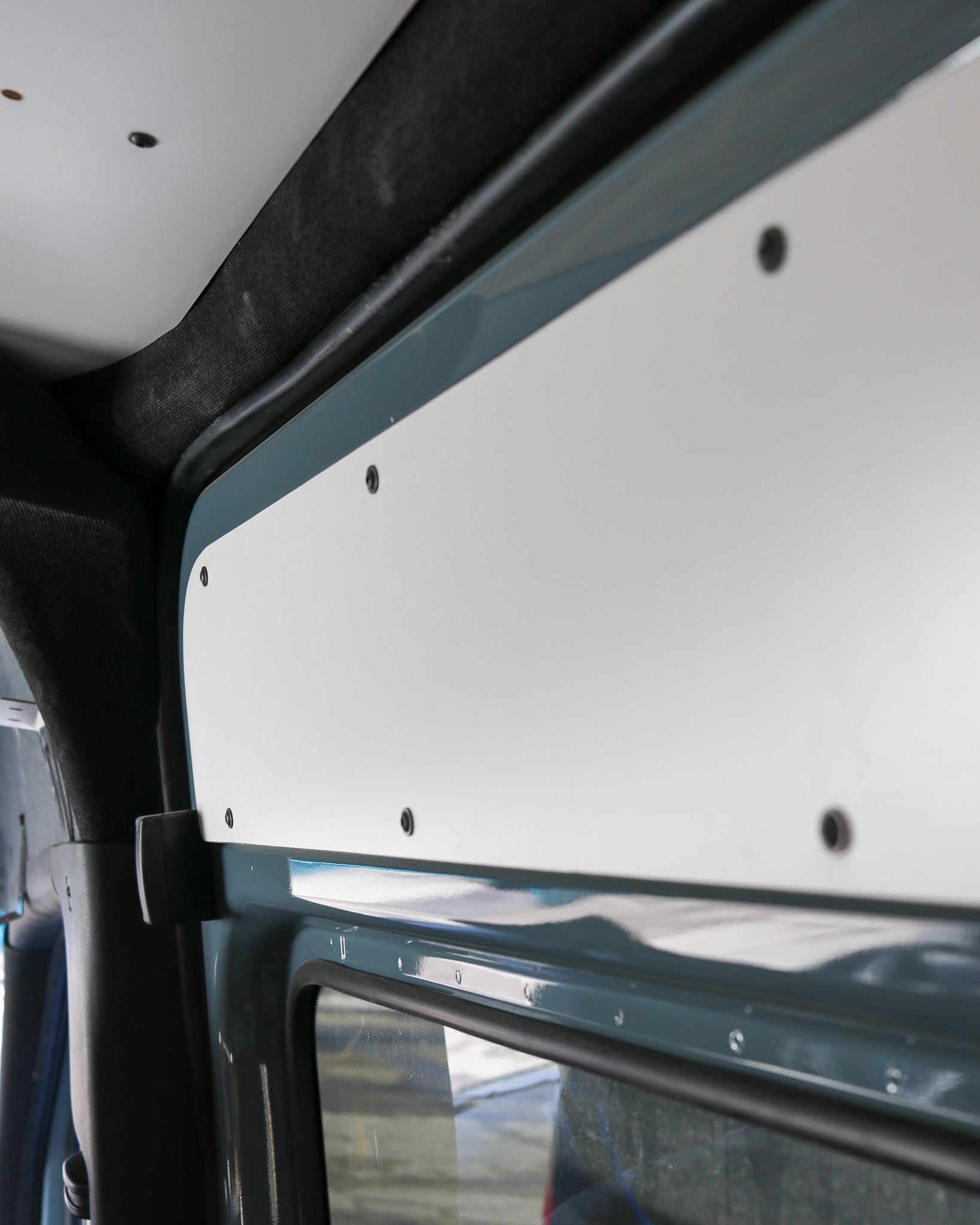 Sprinter Sliding Door Panels – Featherbuilt